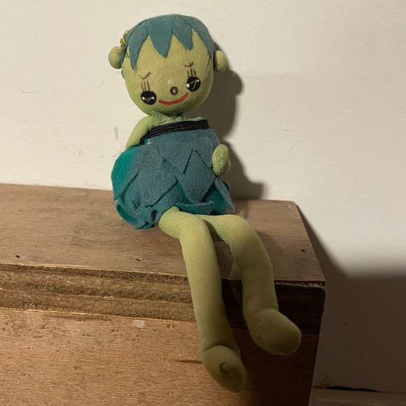 vintage japan | Holiday | Vintage Made In Japan Elf | Poshmark